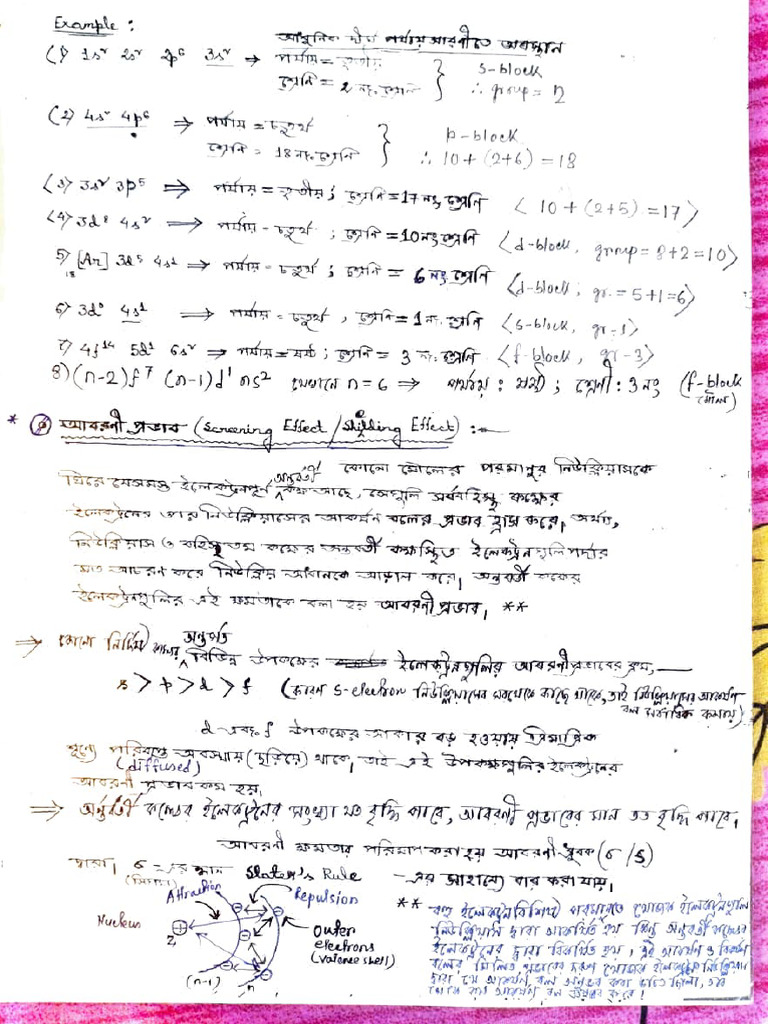 Screening Effect | PDF