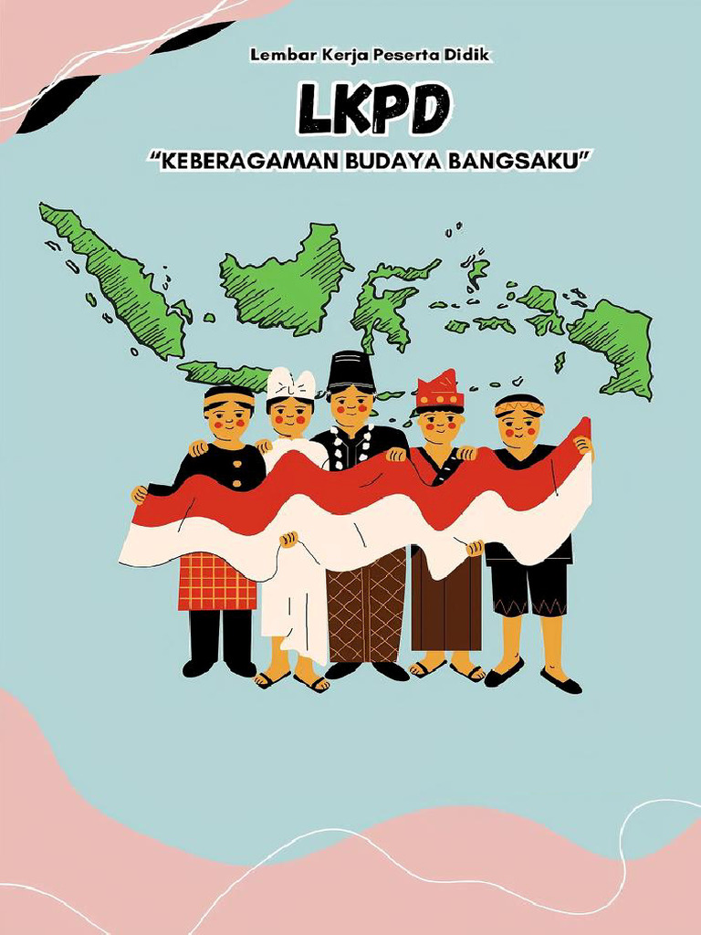 LKPD Keragaman Budaya | PDF