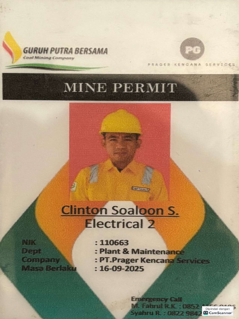 Paklaring Compressed | PDF