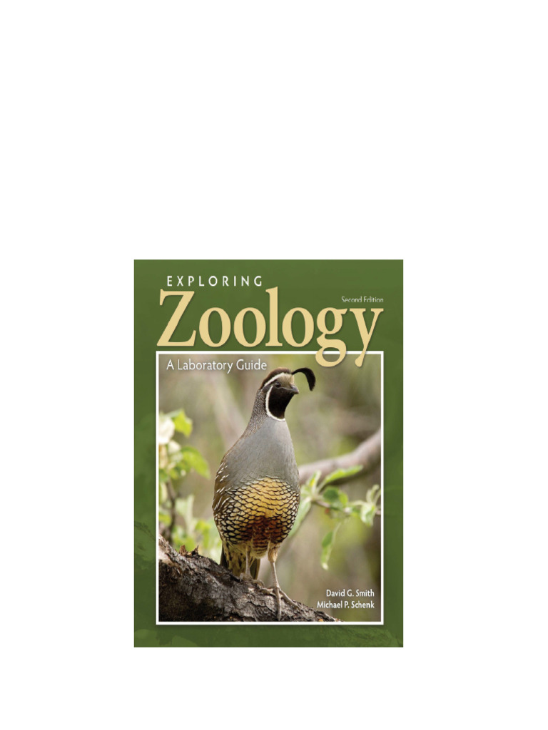 (eBook PDF) Exploring Zoology in the Laboratory 2nd Edition pdf ...