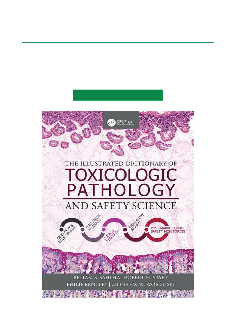 Toxicologic Pathology Illustrated Dictionary | PDF | Pathology | Novartis