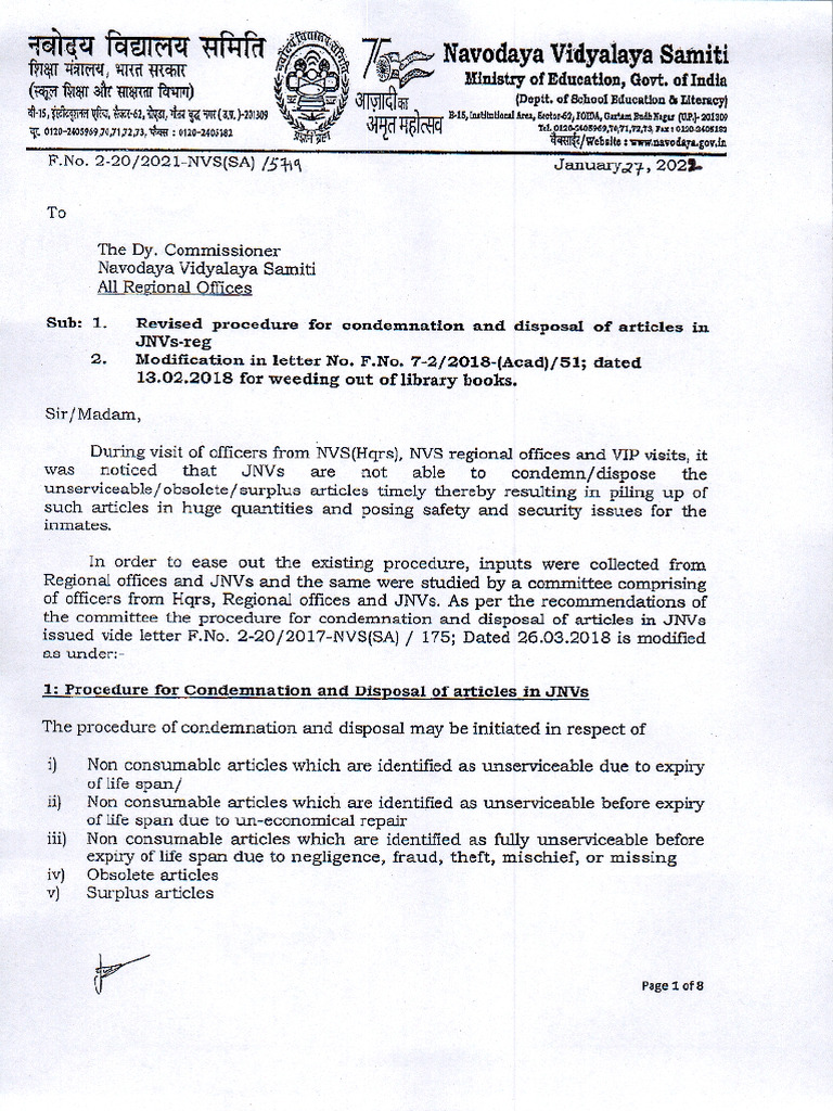 Condemnation Revised | PDF