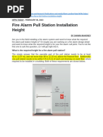 Sewage Lift Station Design | PDF | Pumping Station | Sanitary Sewer