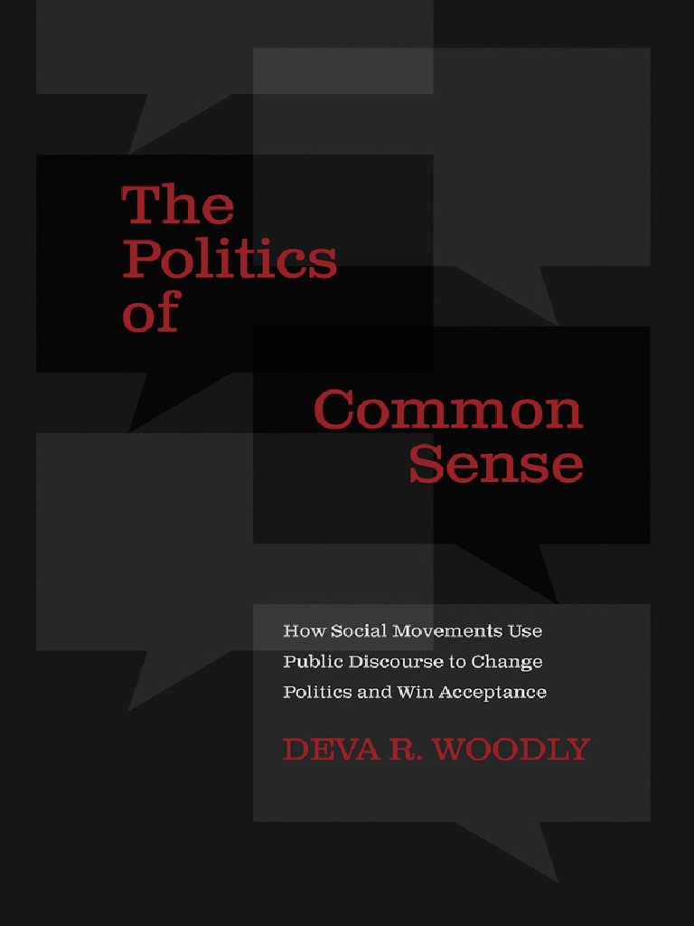 Social Movements and Public Discourse | PDF | Framing (Social Sciences ...