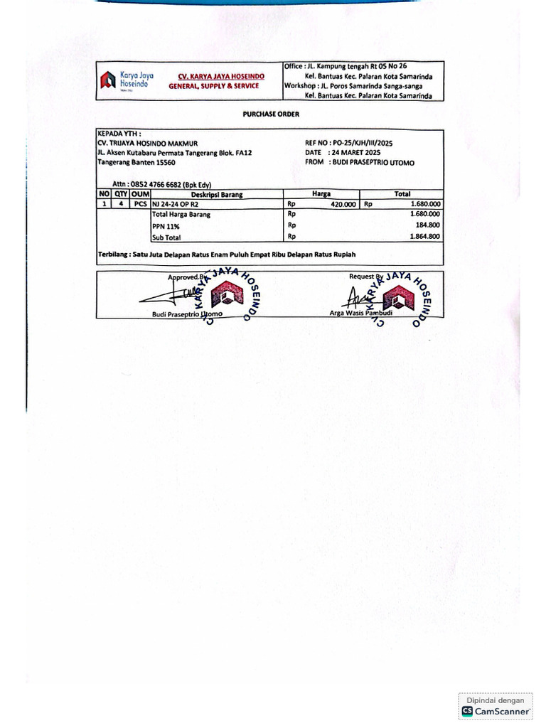 Po-025 KJH Iii 2025 | PDF