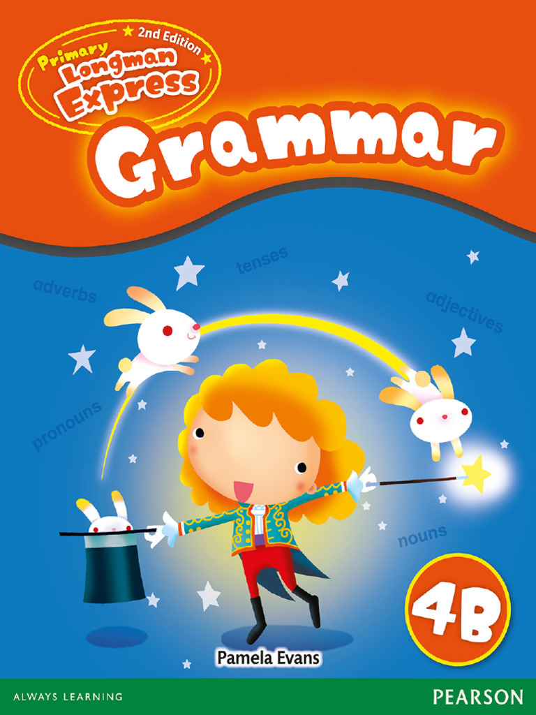 4B Longman Express Grammar 4B | PDF
