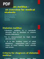 MDM Table | PDF | Medical Diagnosis | Medical Specialties