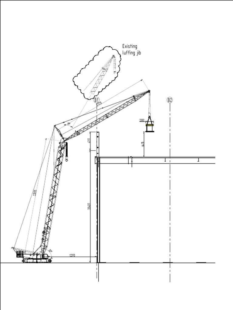 Lifitng Plan Ss With Spreader Bar | PDF