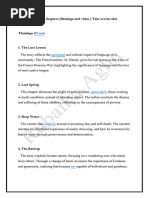 Class 12 Formal Invitation Samples | PDF