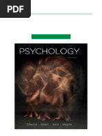 Introducing Psychology 5th Edition PDF Ebook With Full Chapters | PDF ...