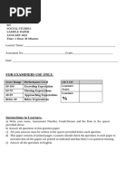 Learner EMIS Registration Form | PDF