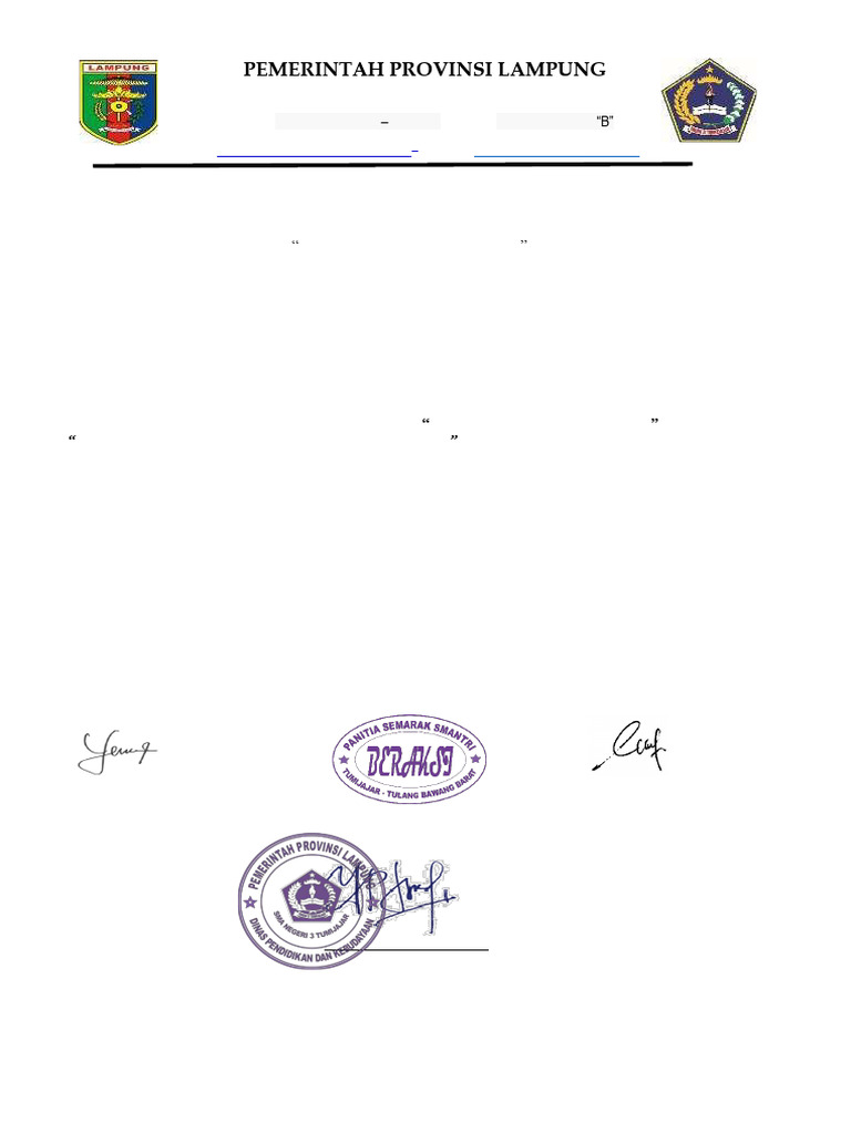 SK Dewan Juri Semarak SMANTRI 2025 | PDF