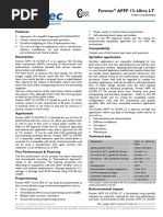 Ameroyal CF PDS | PDF