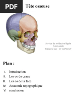 6 - Anatomie Des Os de La Face | PDF | Anatomie humaine | Appareil ...