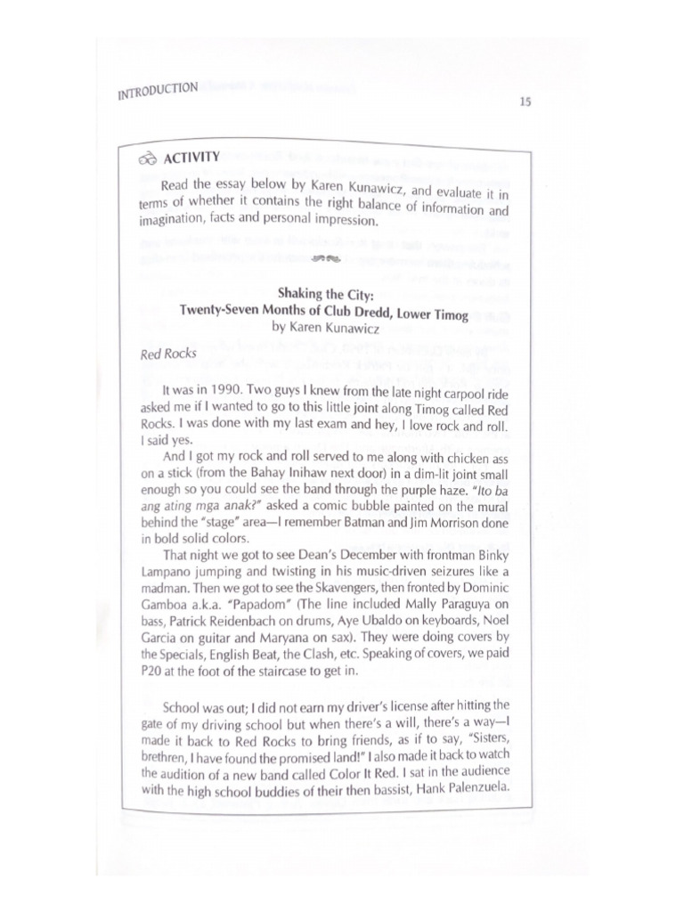 CNF_Kunawicz Essay | PDF