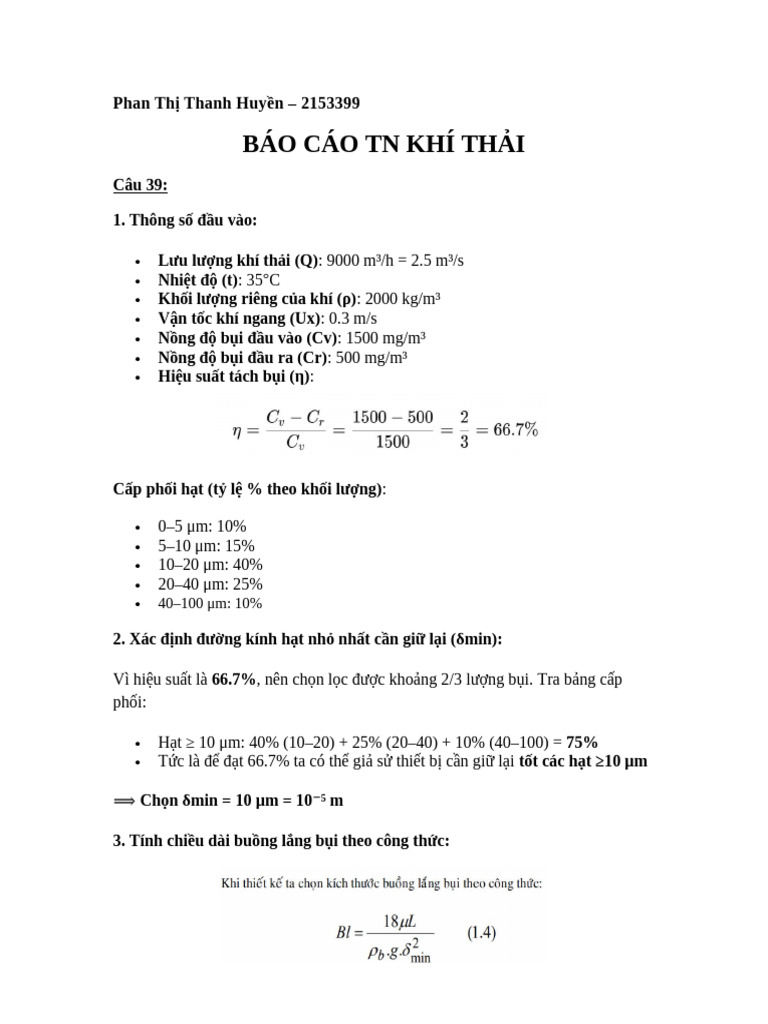 Thiet Ke Buong Lang Bui | PDF