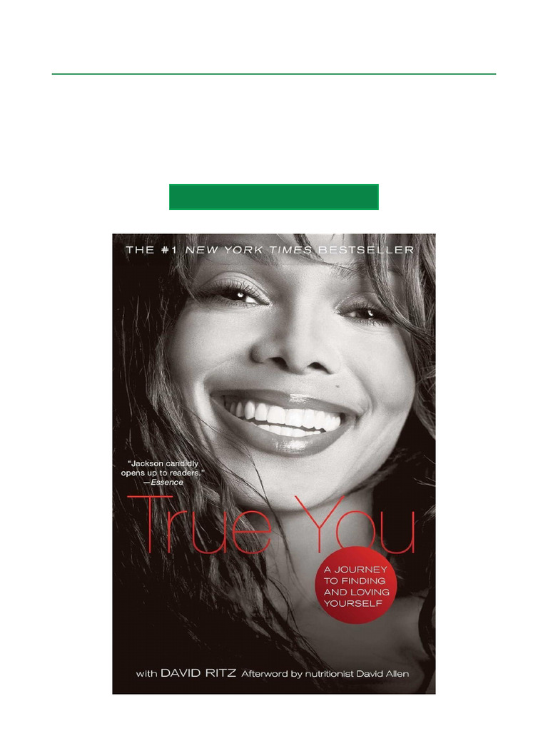True You A Journey To Finding and Loving Yourself Full MOBI Ebook | PDF ...