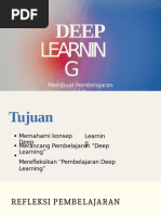 1.struktur Modul Ajar Deep Learning | PDF