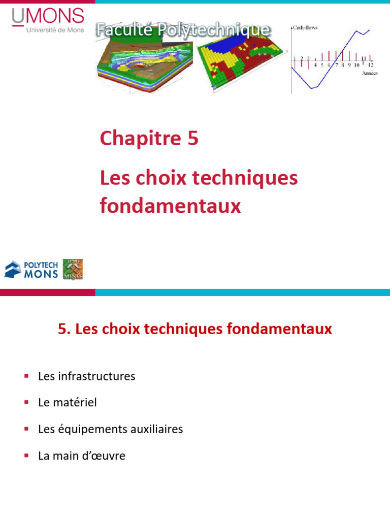 Choix Techniques en Polytechnique | PDF
