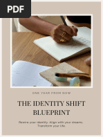 Identity Shifting: A Comprehensive Guide | PDF | Identity (Social ...