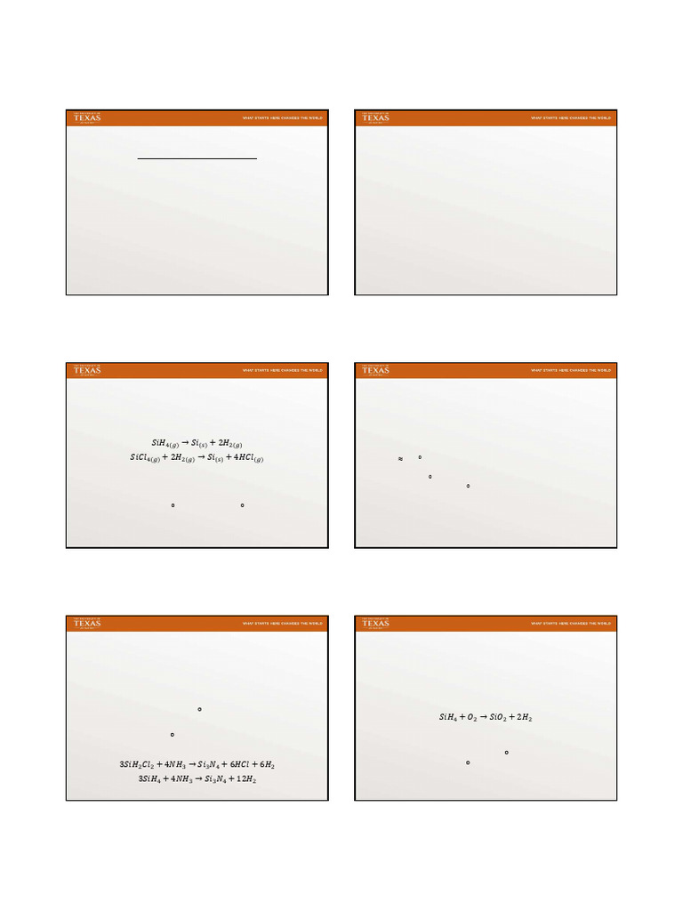 Lecture26 Deposition Process | PDF | Chemical Vapor Deposition | Thin Film