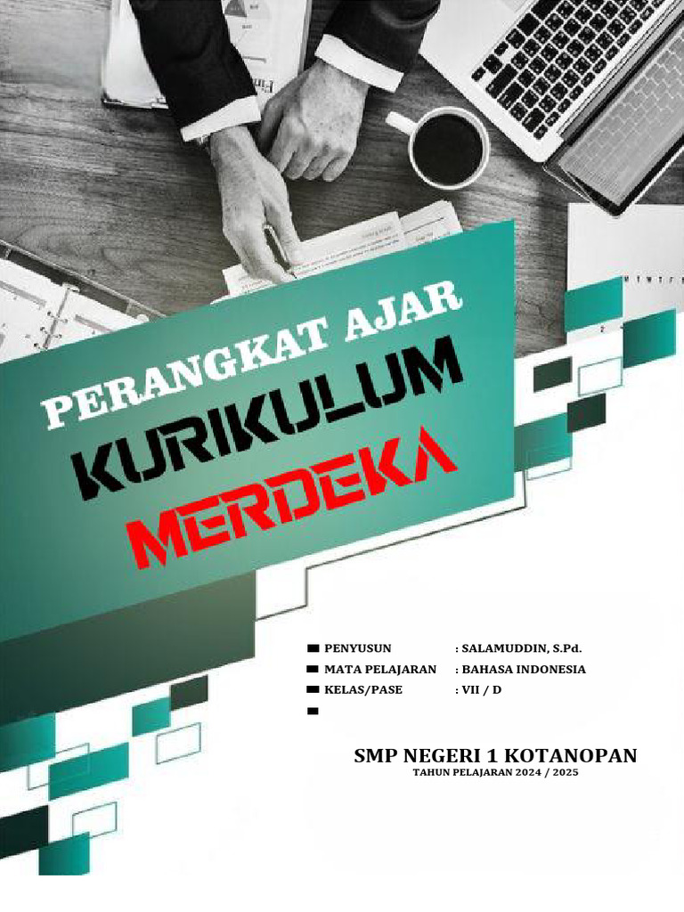 Modul Bahasa Indonesia | PDF