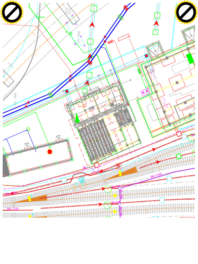 Pump House 2 Dewatering Plan | PDF