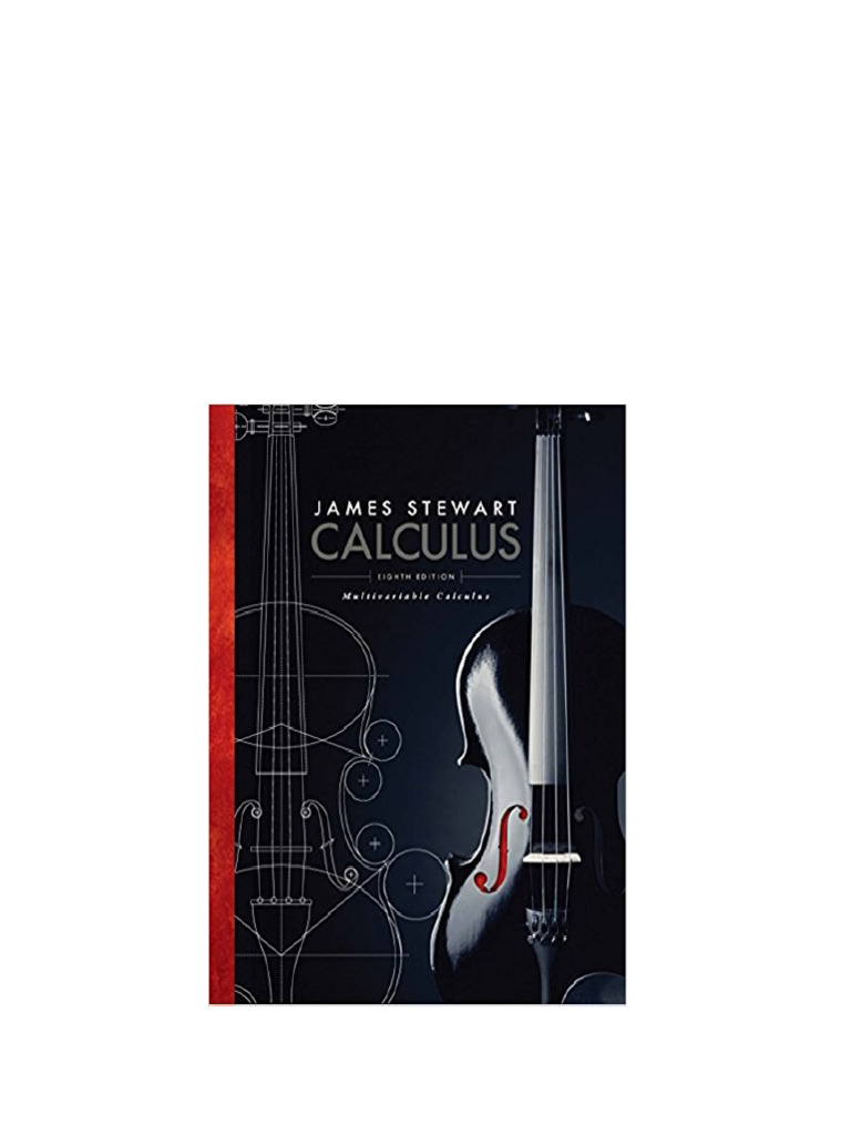 (Ebook PDF) Multivariable Calculus 8Th Edition by James Stewart Download | PDF | Integral ...