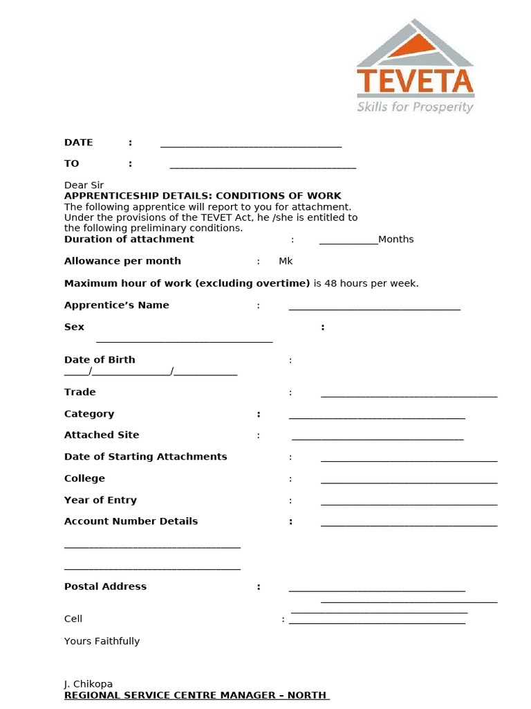 Blank Attachment Detailed.. | PDF