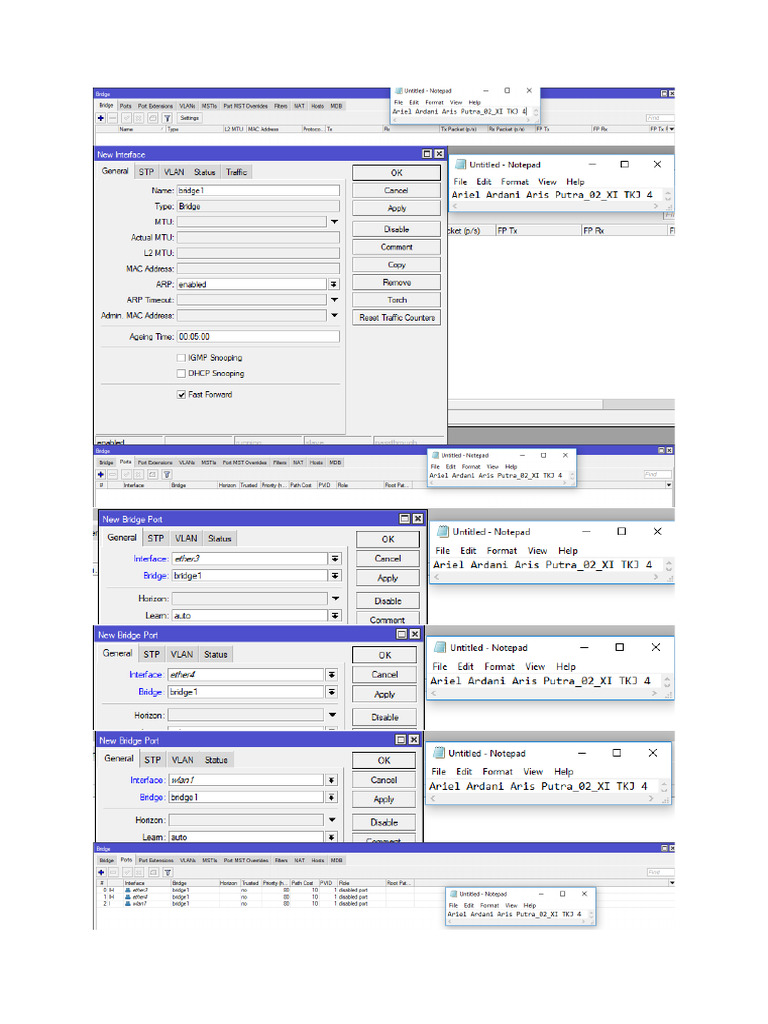 TGS AKHR Ariel Bnr2 | PDF