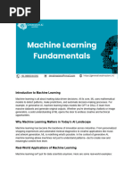 Organized Free AI ML Books | PDF