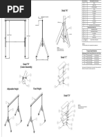 MWBR Ex 002 - 1 - Monowills - Barrier - Structural Steel | PDF | Pipe ...
