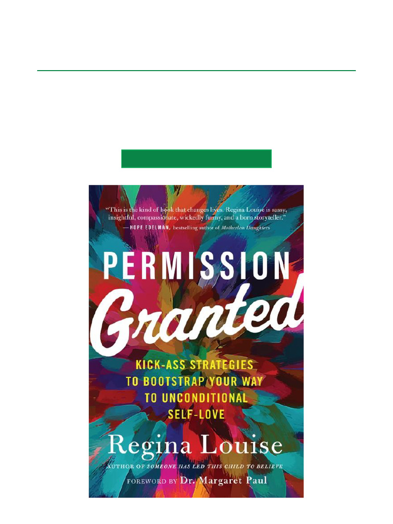 Permission Granted Kick Ass Strategies To Bootstrap Your Way To ...