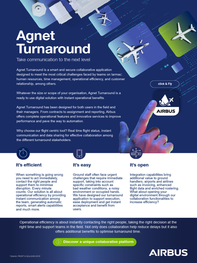 Agnet Turnaround One Pager | PDF