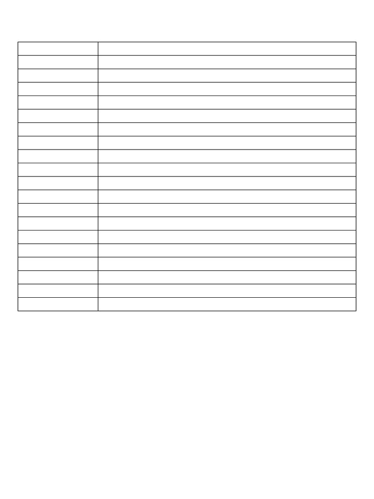 Balanced Daily Study Schedule | PDF