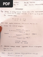 Sample Answer Sheet For CS Exam PDF | PDF