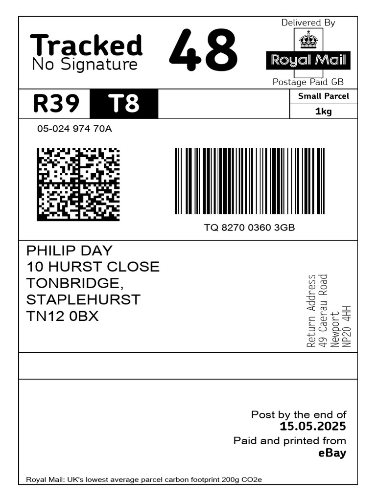 Philip Day | PDF