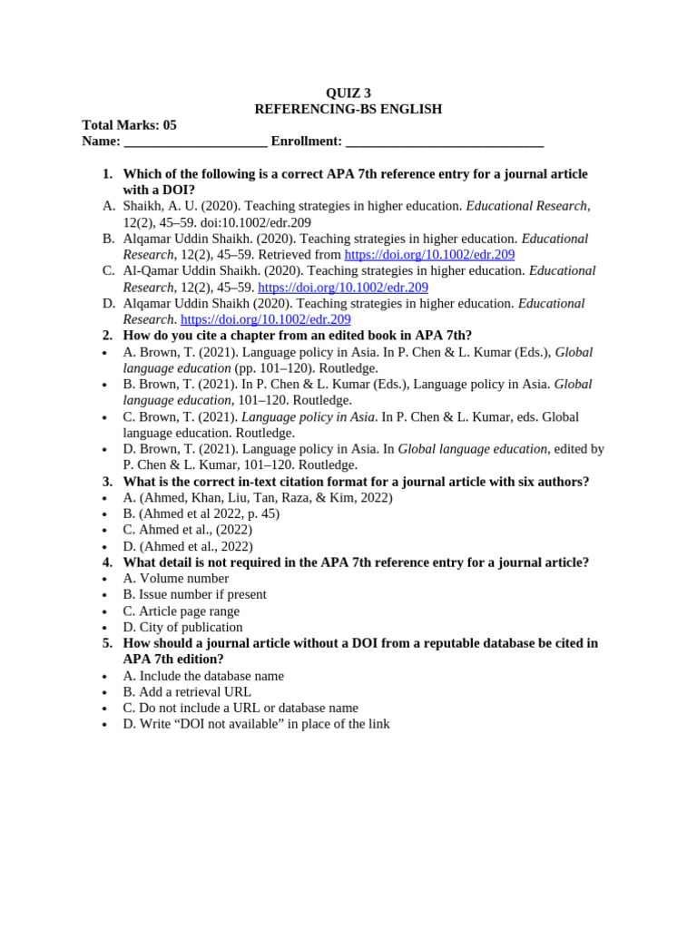 q3 Aarws Eng Spring 25 | PDF