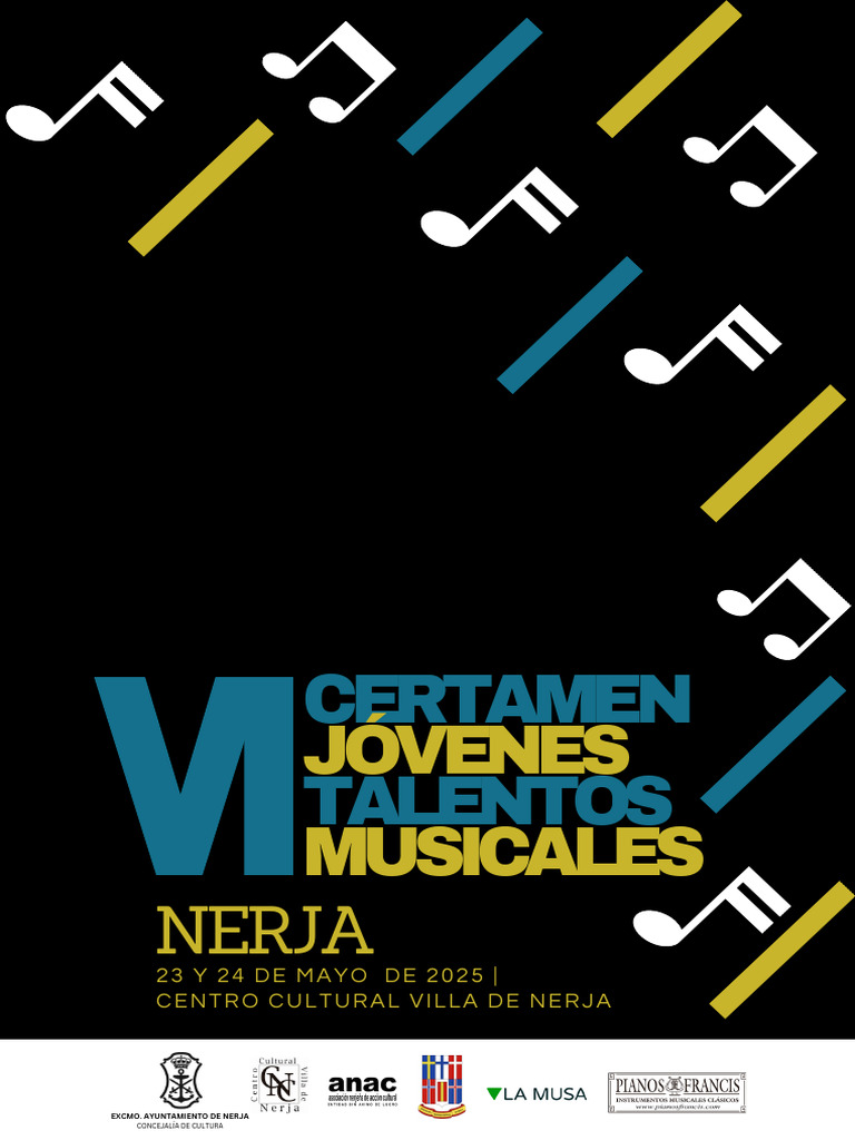 Bases VI Certamen 2025 1 | PDF | Piano | Sonata