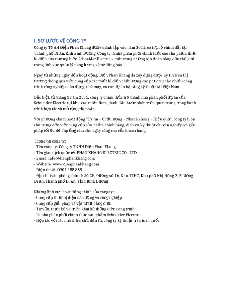 Thank You Letter | PDF