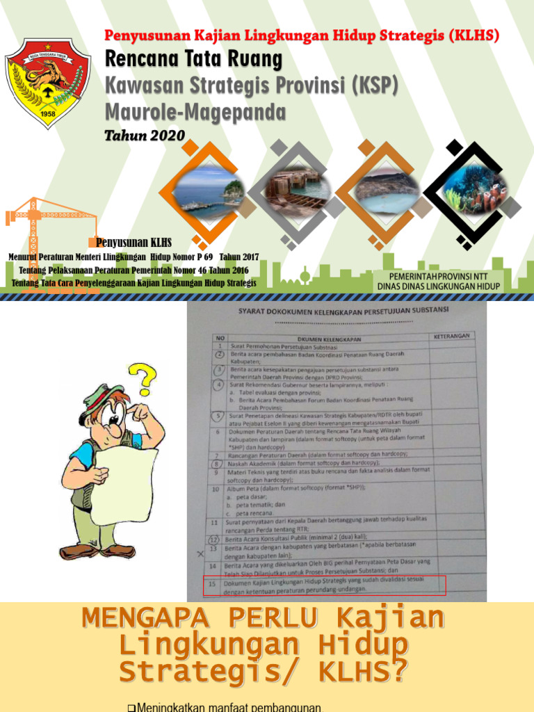 Klhs KSP Maurole | PDF