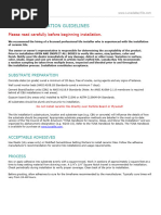 TCNA EJ171 Movement Joint Guidelines | PDF | Tile | Masonry