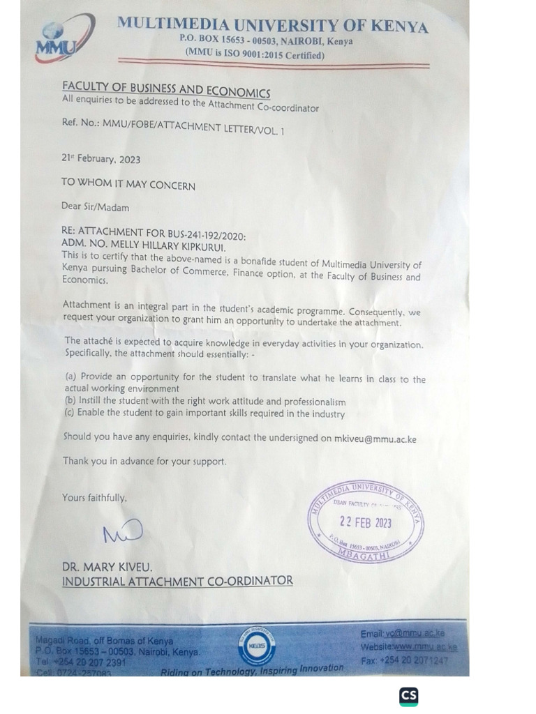 Document From Melly | PDF