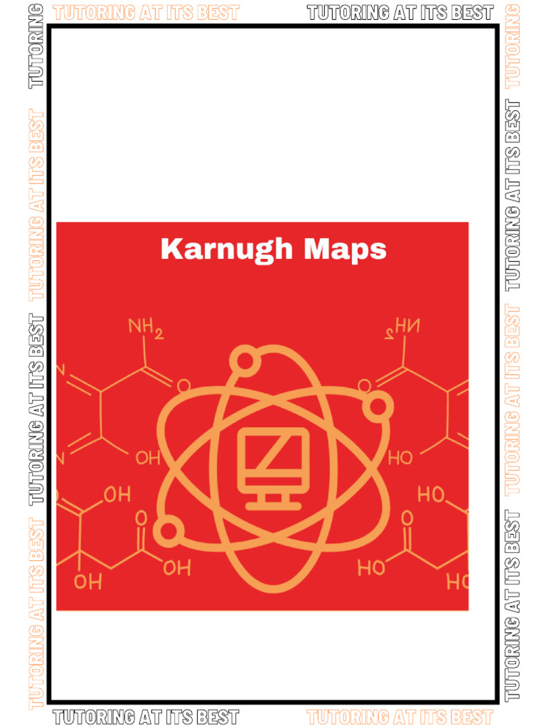 15.2 Karnugh Maps | PDF | Mathematics Of Computing | Logic