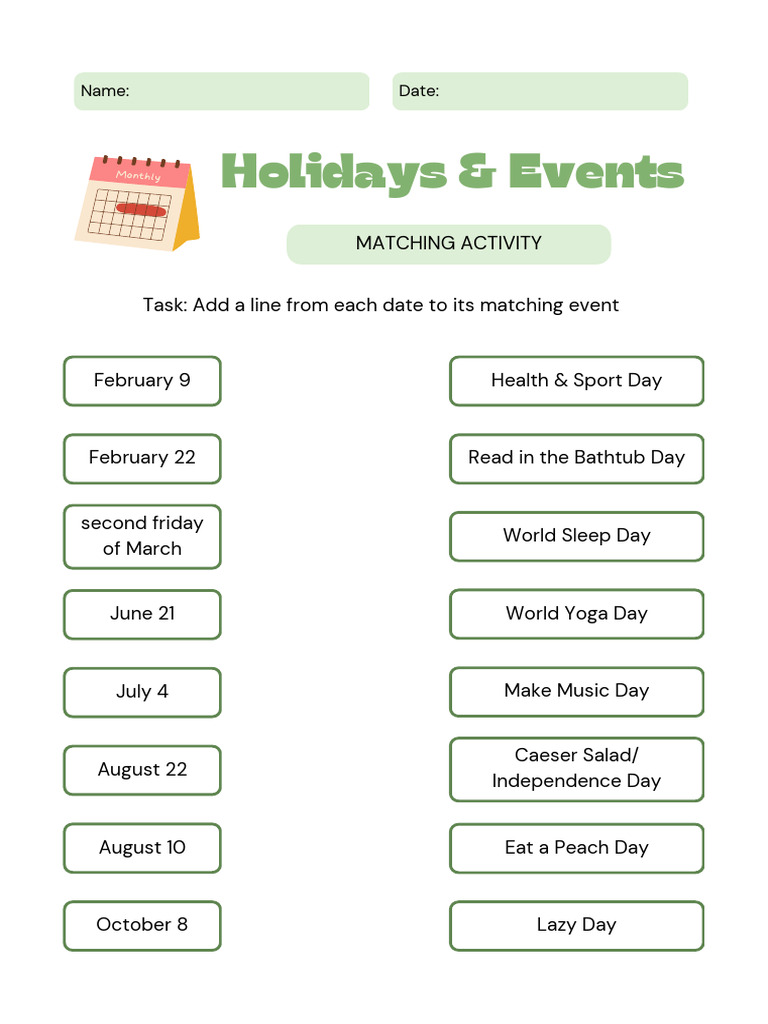 Cell Organelle Matching Science Activity Digital Worksheet in Green ...