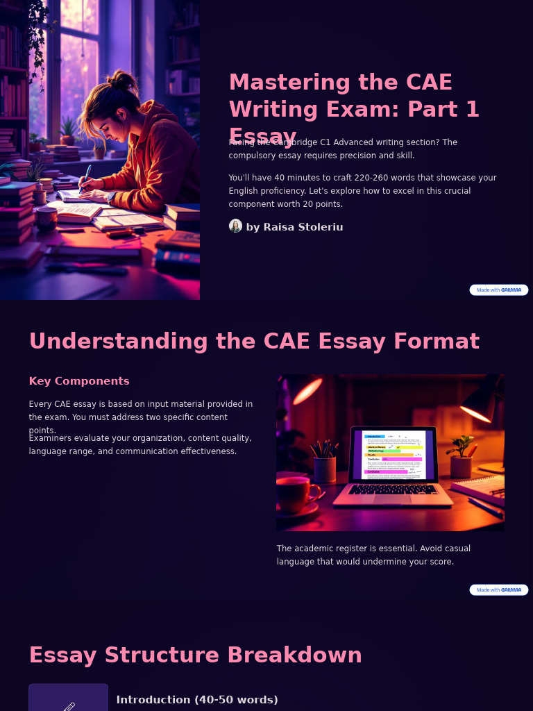 CAE Essay Writing Strategies | PDF | Public Transport | Transport
