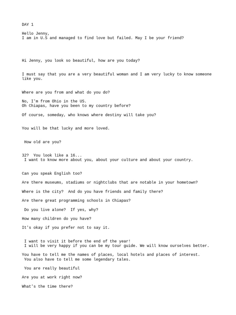 01 Prince Introduction 7 Days | PDF | Love | Romance (Love)