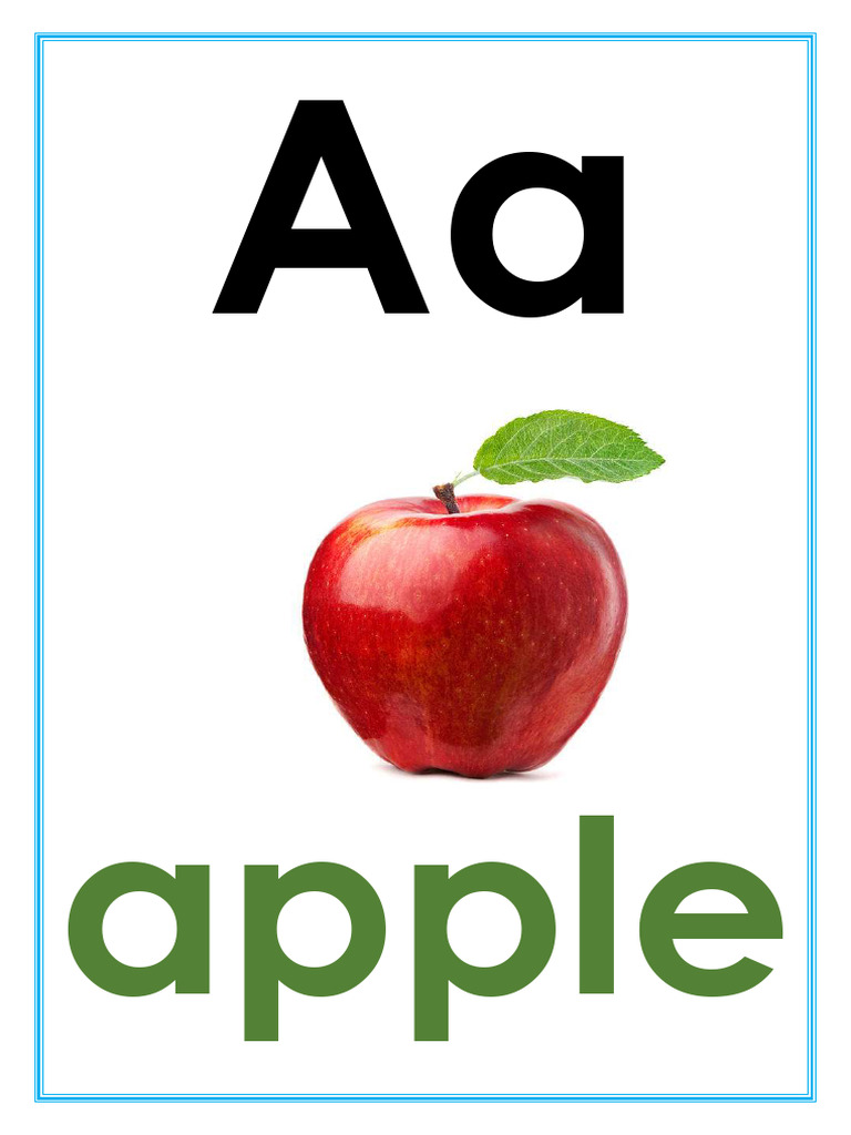 Grade 1 - Alphabet | PDF