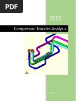 Caesar Modelling Practice | PDF | Pipe (Fluid Conveyance) | Pump
