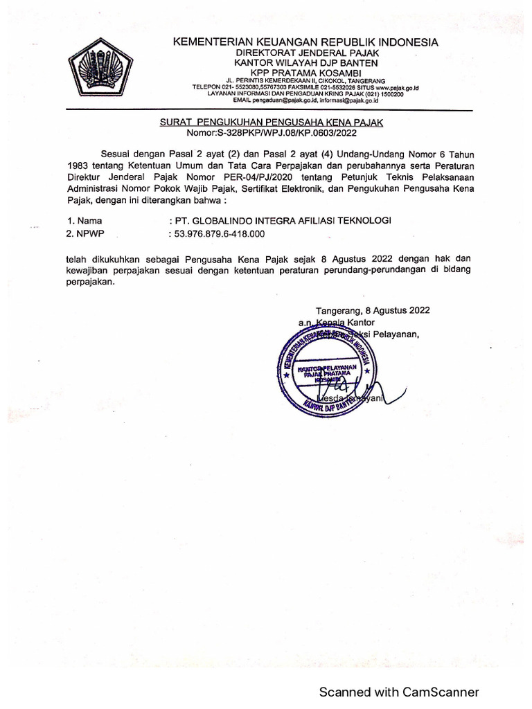 SPPKP Giats | PDF